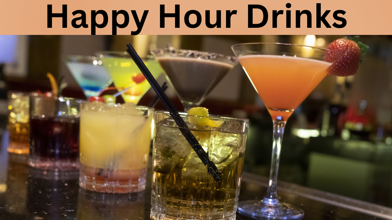 Yardhouse Happy Hour Guide to Menu, Times and Reviews